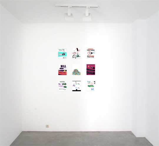 我們看到了。我們是生活@家。: 美國藝術家Stephen Powers，在1990年代在紐約街頭以 ESPO 為名揮舞著噴霧罐