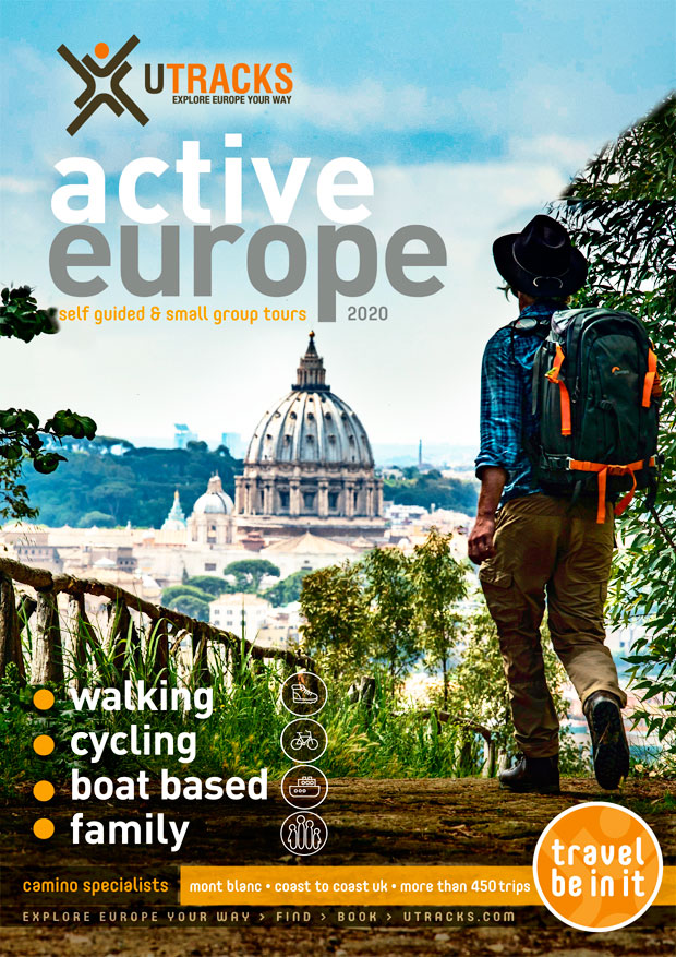 UTracks Releases its Boldest Brochure ever