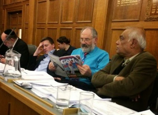 Broken Barnet: In a time of difficulty: the fight for Barnet Libraries ...