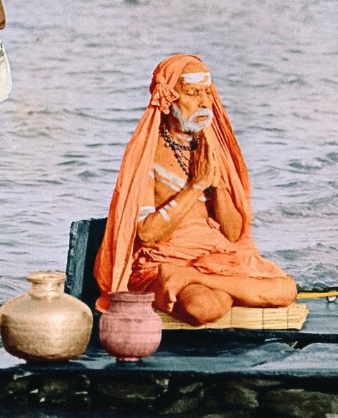 Hindu temples , Mahans, Mahaperiyava ,Paramacharya , Ramana : November 2016