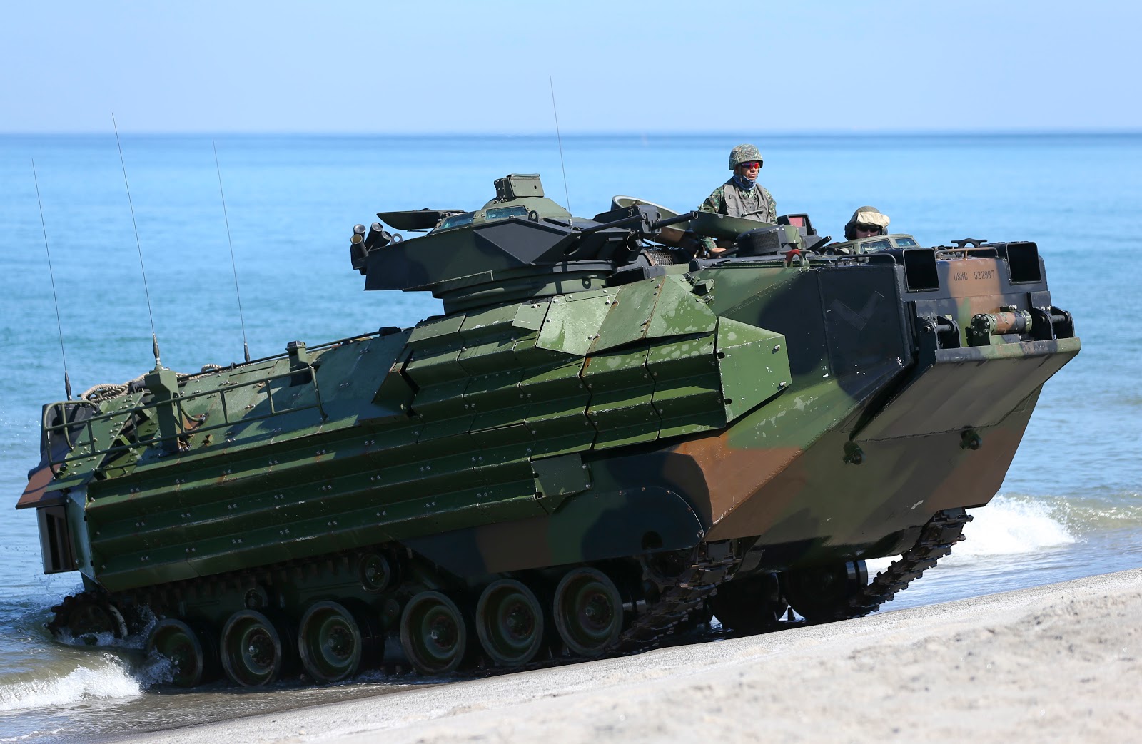 SNAFU!: Balikatan 2019: Assault Amphibious Vehicle (AAV)......pics by ... SNAFU!: Balikatan 2019: Assault Amphibious Vehicle (AAV)......pics by ...