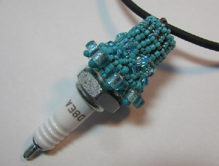 Albion stitch spark plug