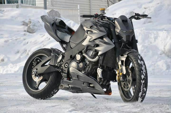 Bikes lovers: Modified Bikes