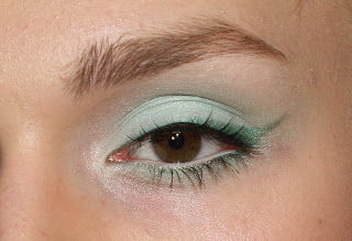 Smilekylee: Spring Mint Makeup Tutorial