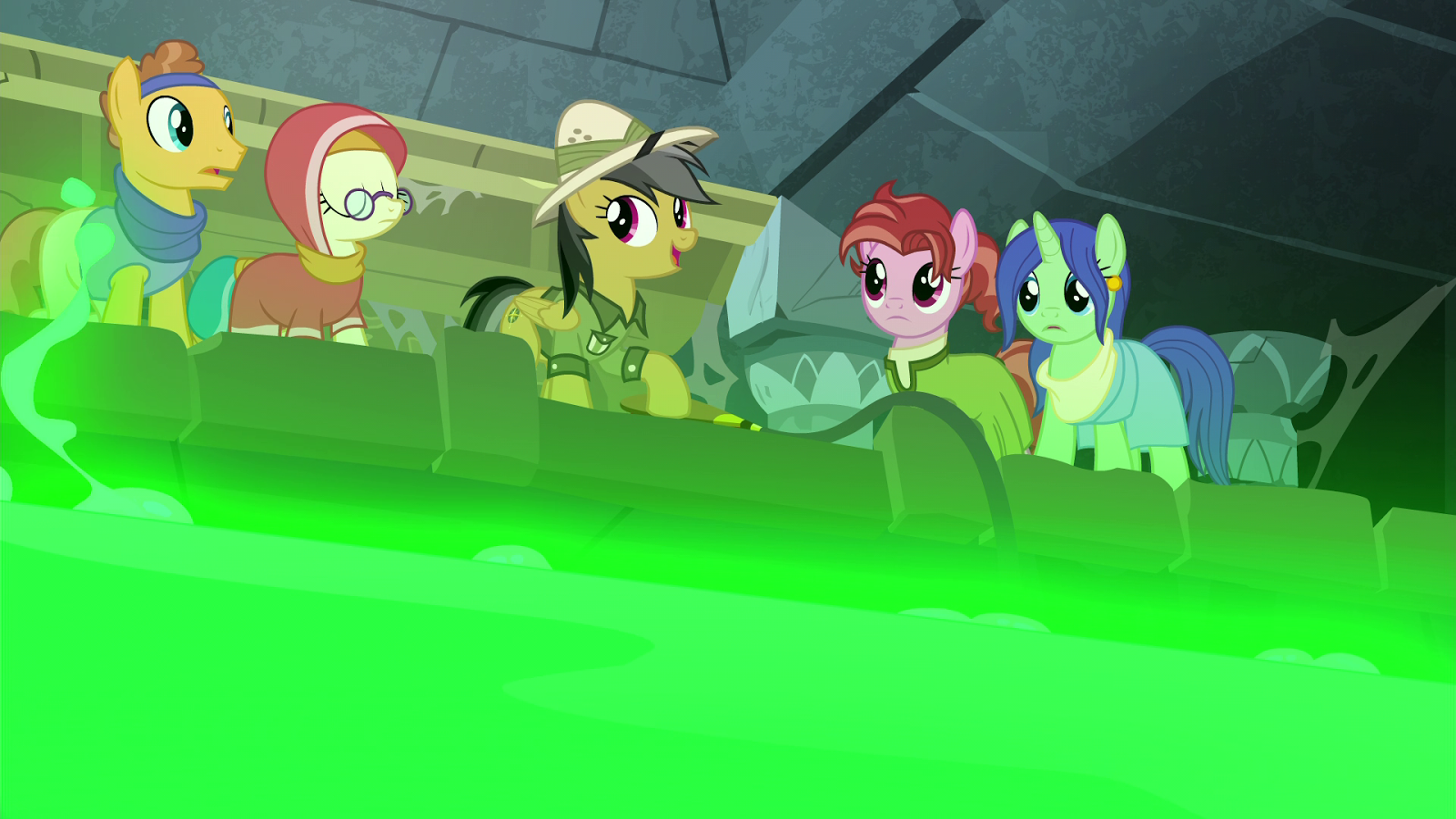 Equestria Daily - MLP Stuff!: "Shadow Play", Parts I & II: Episode Followup