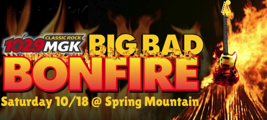 Media Confidential: Philly Radio: WMGK Invites Listeners to Fall Bonfire