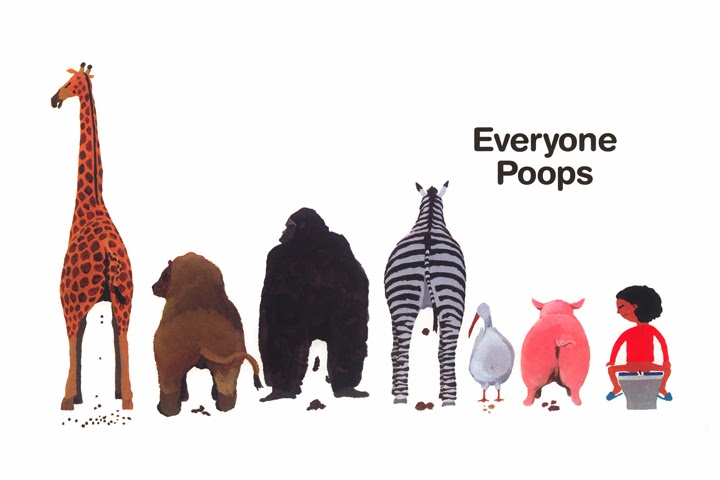 Blue Sky Parent: 50 Ways to Prepare Your Child for Potty Training