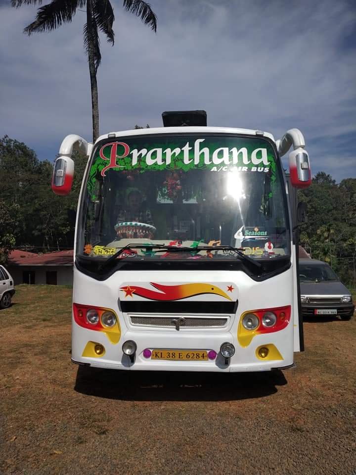 Prakash Bus Body models