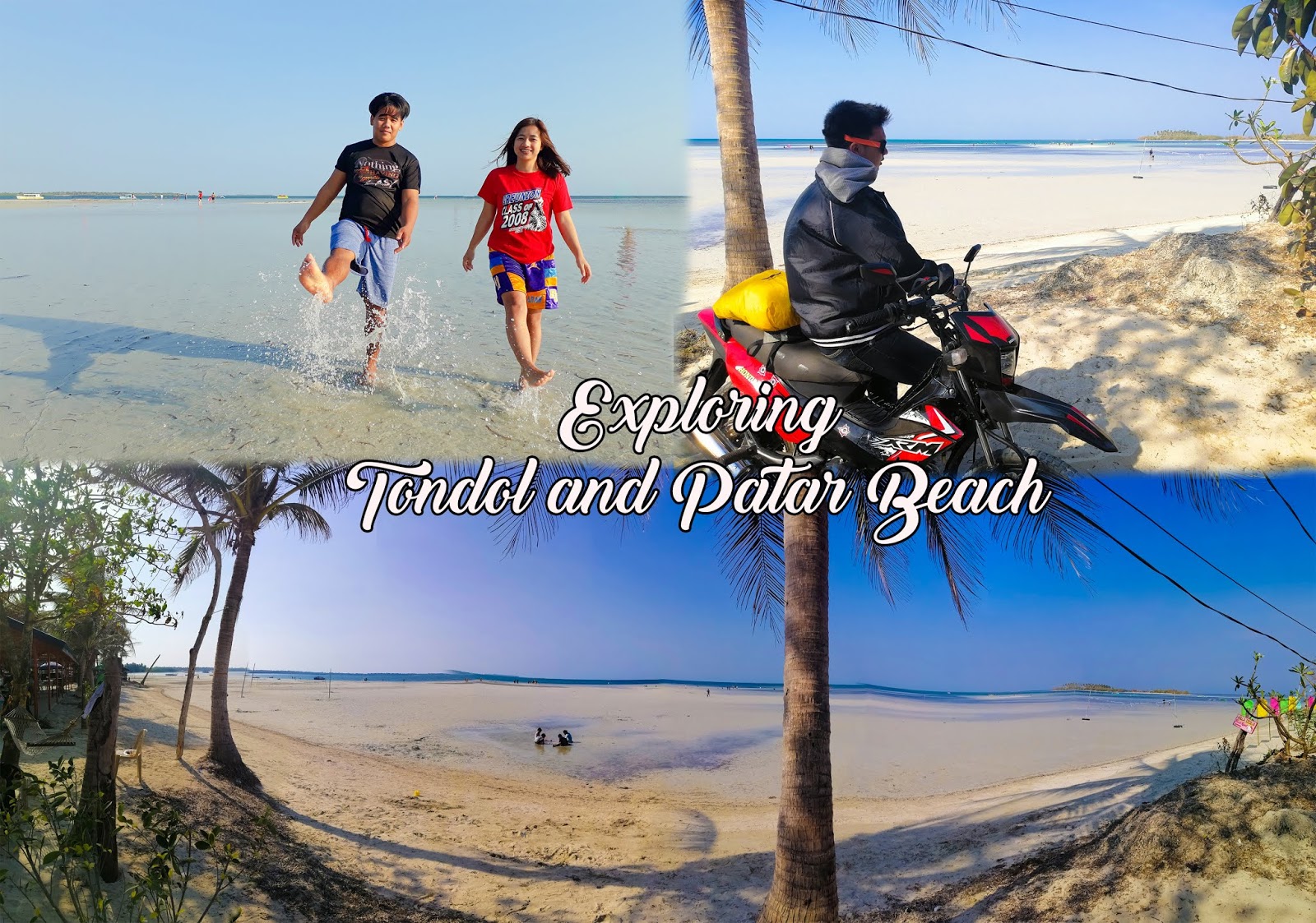 sardiaries: Exploring Tondol, Anda and Patar, Bolinao, Pangasinan