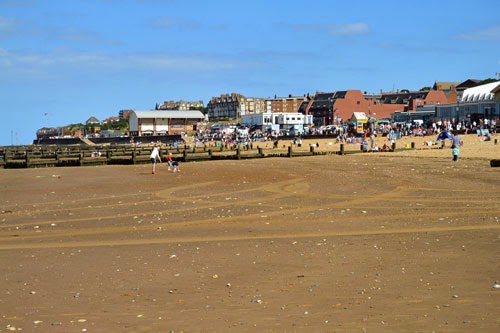 Hunstanton The Wash Norfolk - Britain All Over Travel Guide