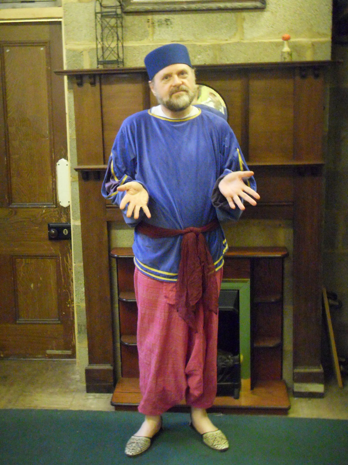 Richard in a Hat: Pannonian Pileus