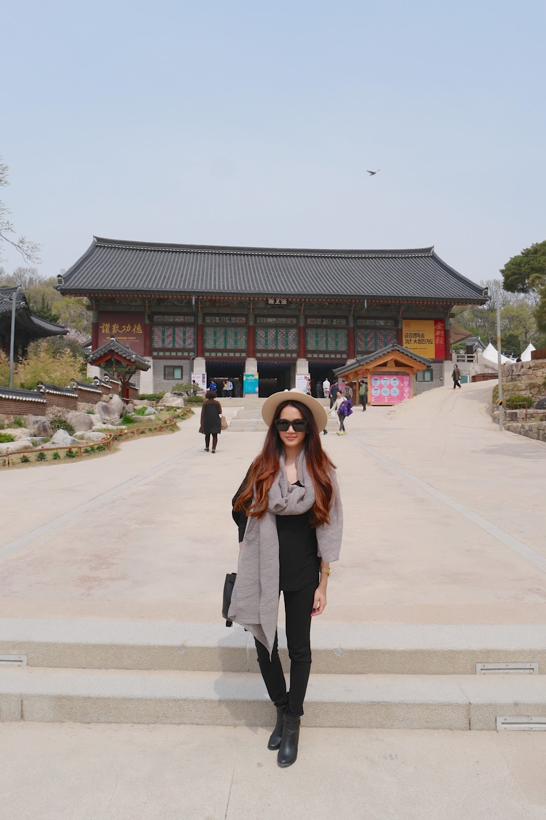 #OOTD : Spring in Seoul