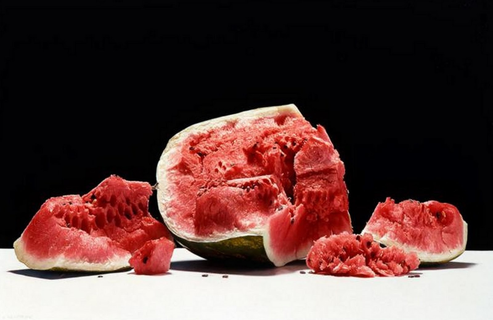 El arte es su máxima expresión : Bodegones de Frutas, Ventrone Luciano