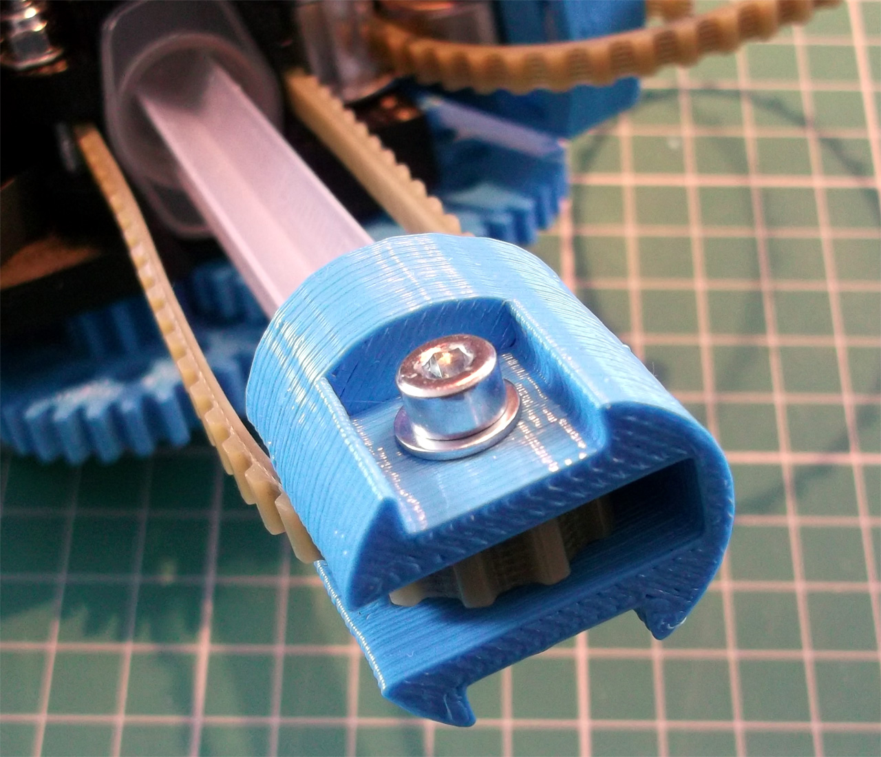 Reprap development and further adventures in DIY 3D printing: Universal ...