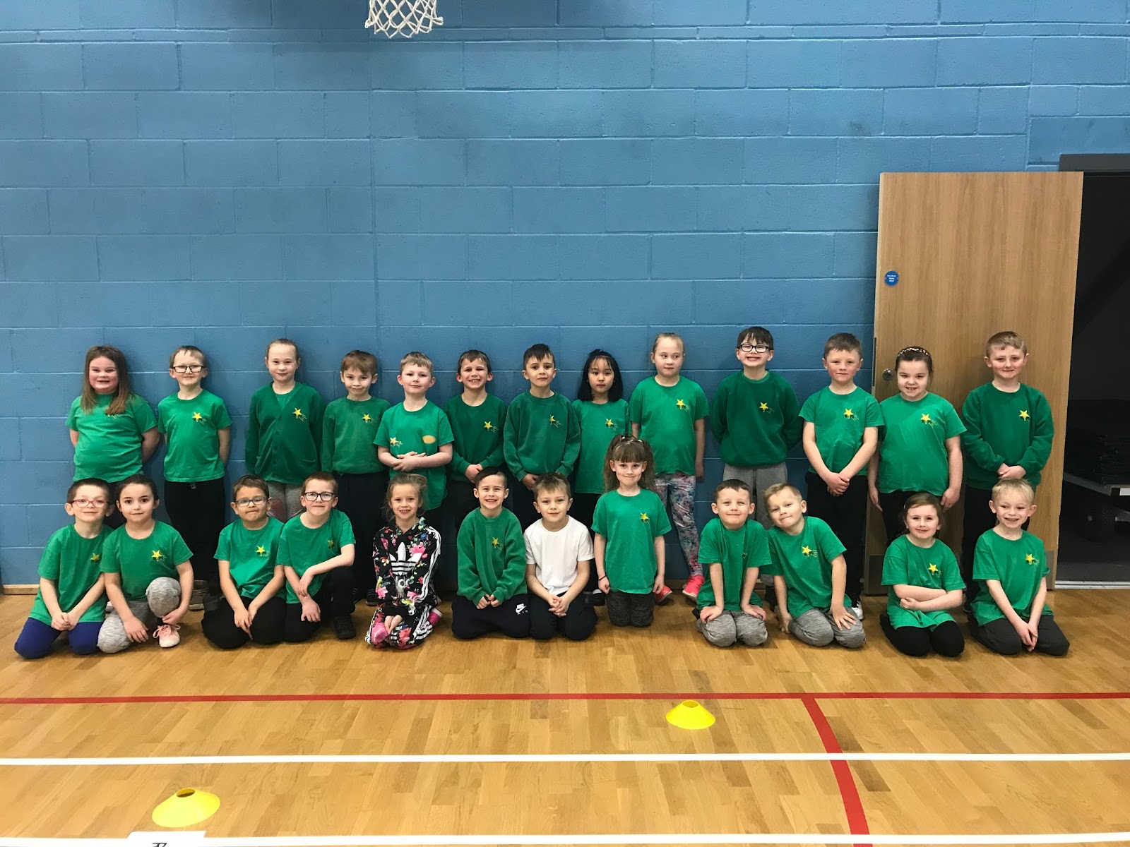 Model Village Primary School: February 2018