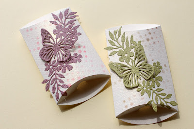 Keti's Projects: {Sizzix ponedeljkova predstavitev} Meadow Butterfly #2