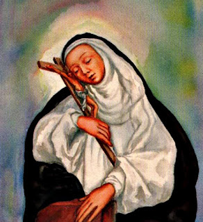 St. Ingrid of Sweden