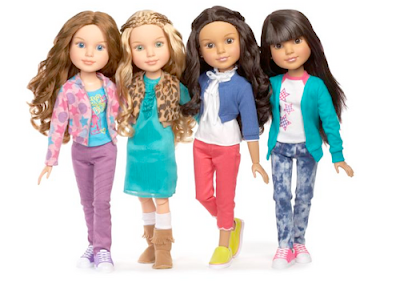 El rincón de mis muñecas: BFC Ink