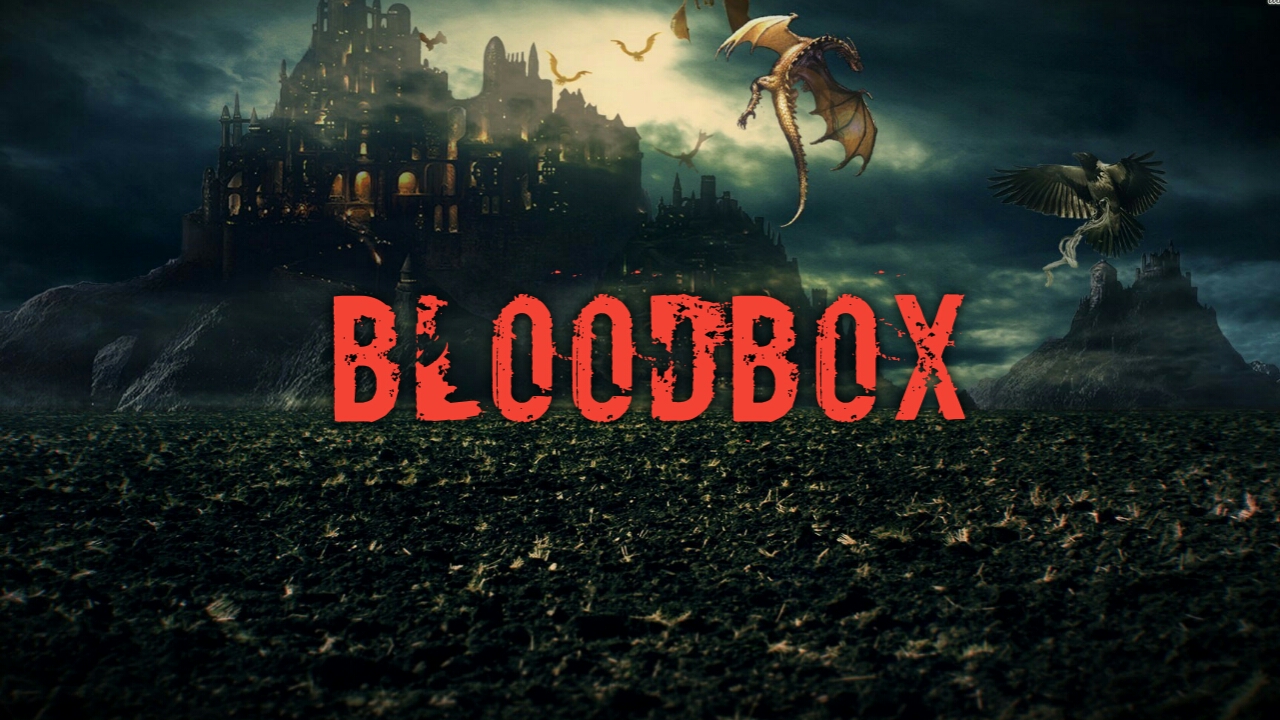 BLOODBOX