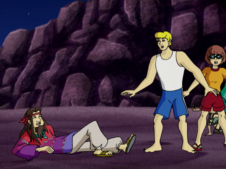 What's New Scooby-Doo: Reef Grief