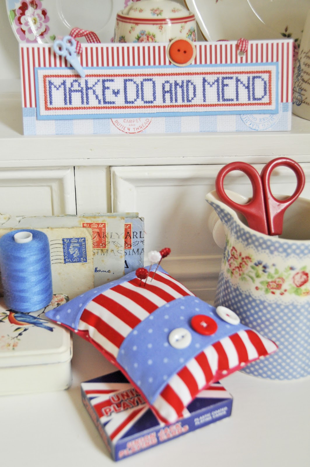 Helen Philipps: Make Do And Mend