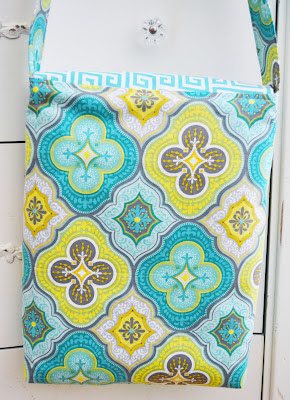 Craft Sew Create: Smarty Girl Bag