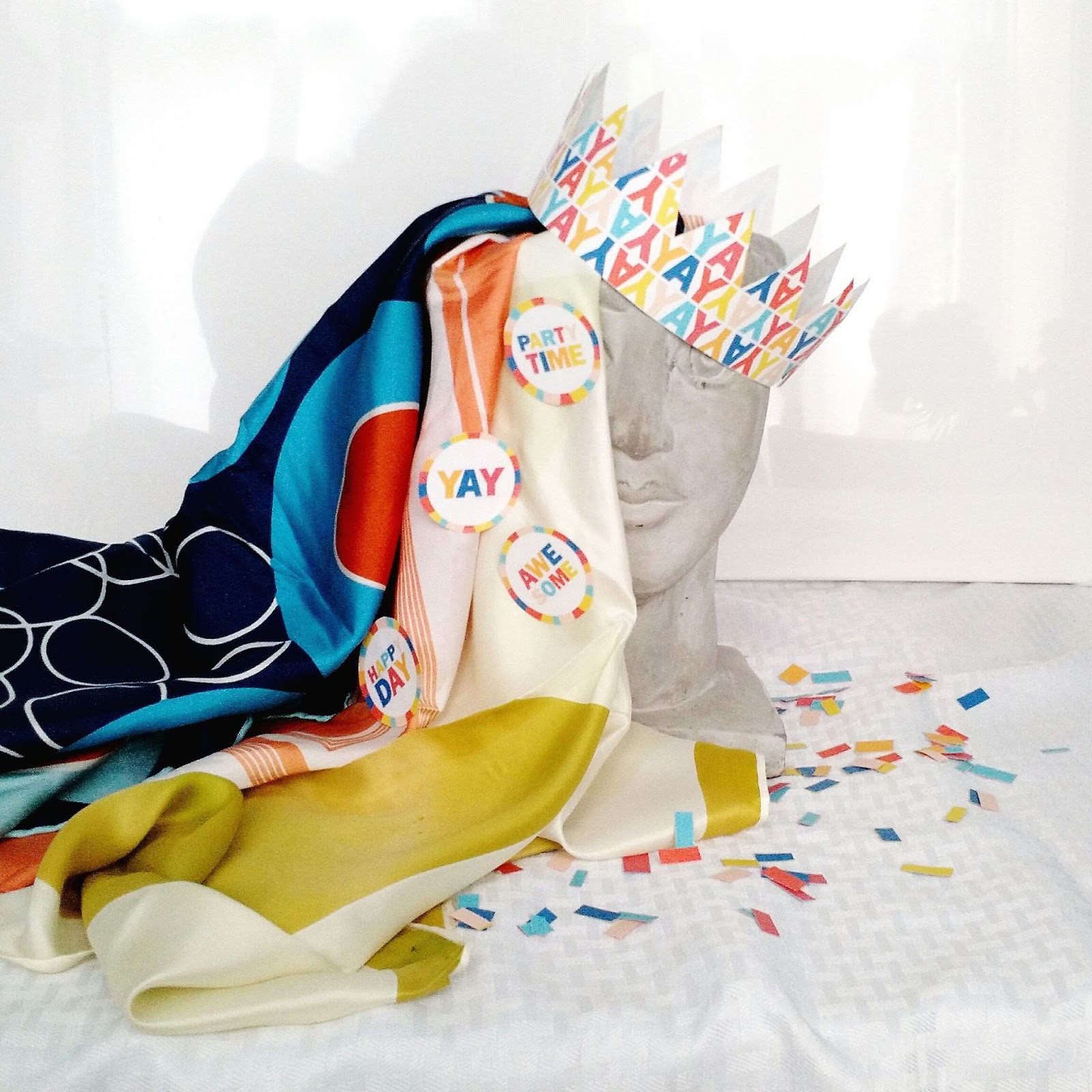 Hello, Wild Things: Party in a Box Printable + DIY