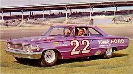 The Godfather's Blog: NASCAR Hall Of Fame Profile: Fireball Roberts