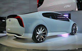 Bimmer post: Kia Ray Concept