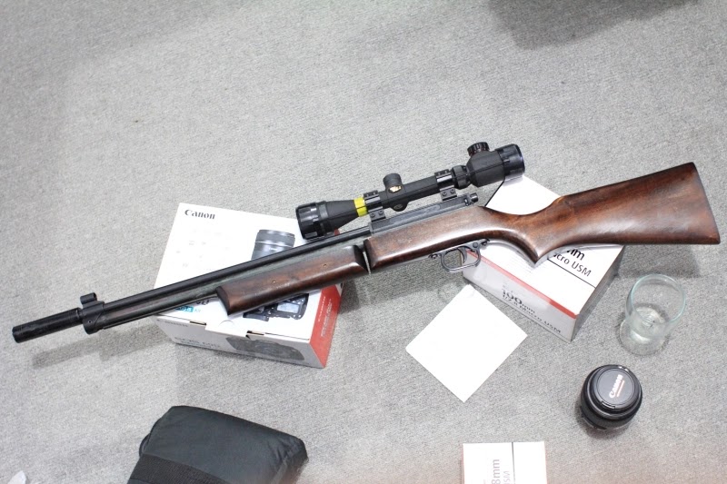 Harga Senapan Angin Canon | infosenapanangin