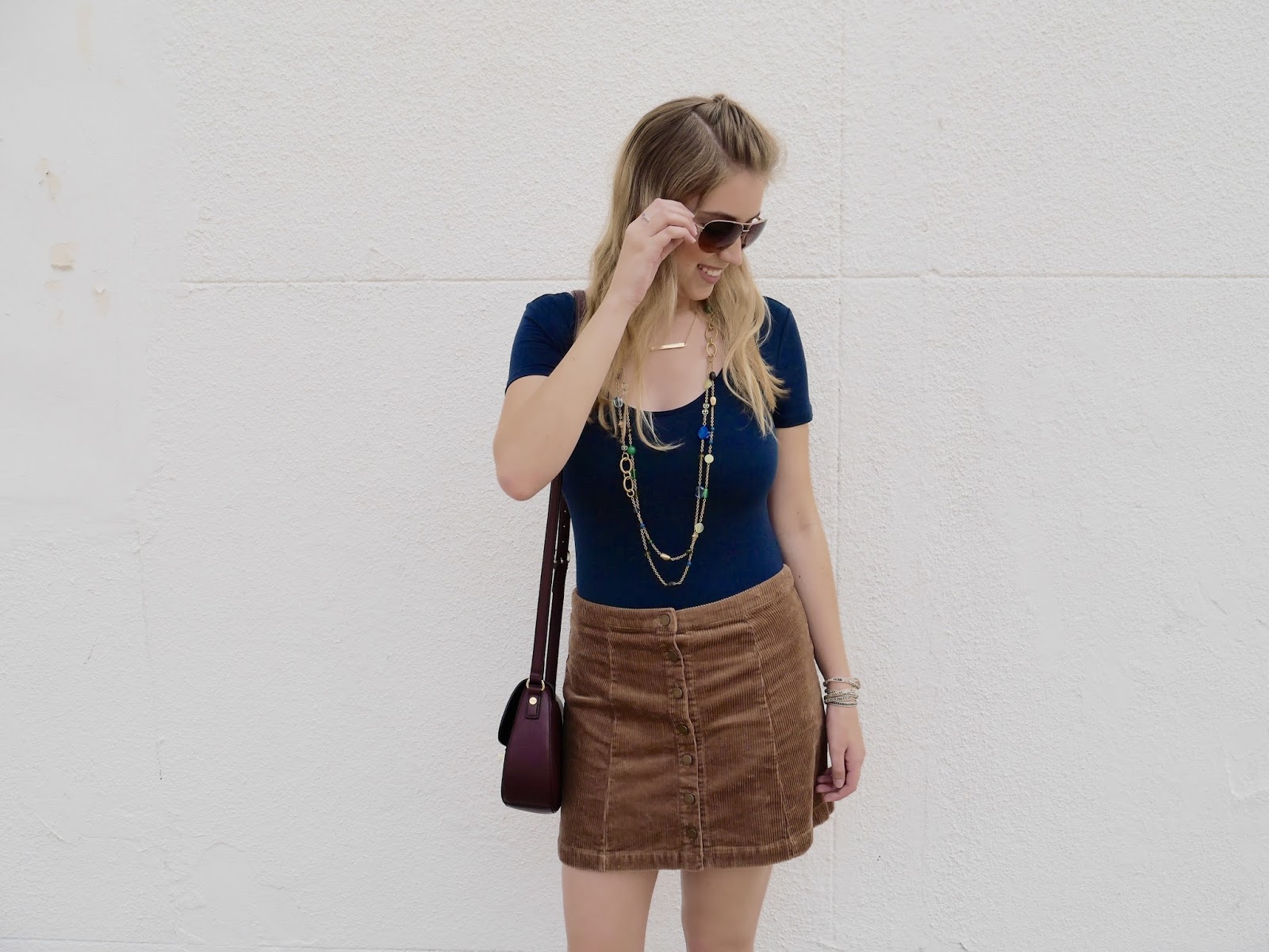 How To Style Bodysuits - Sugar Spice and Sparkle