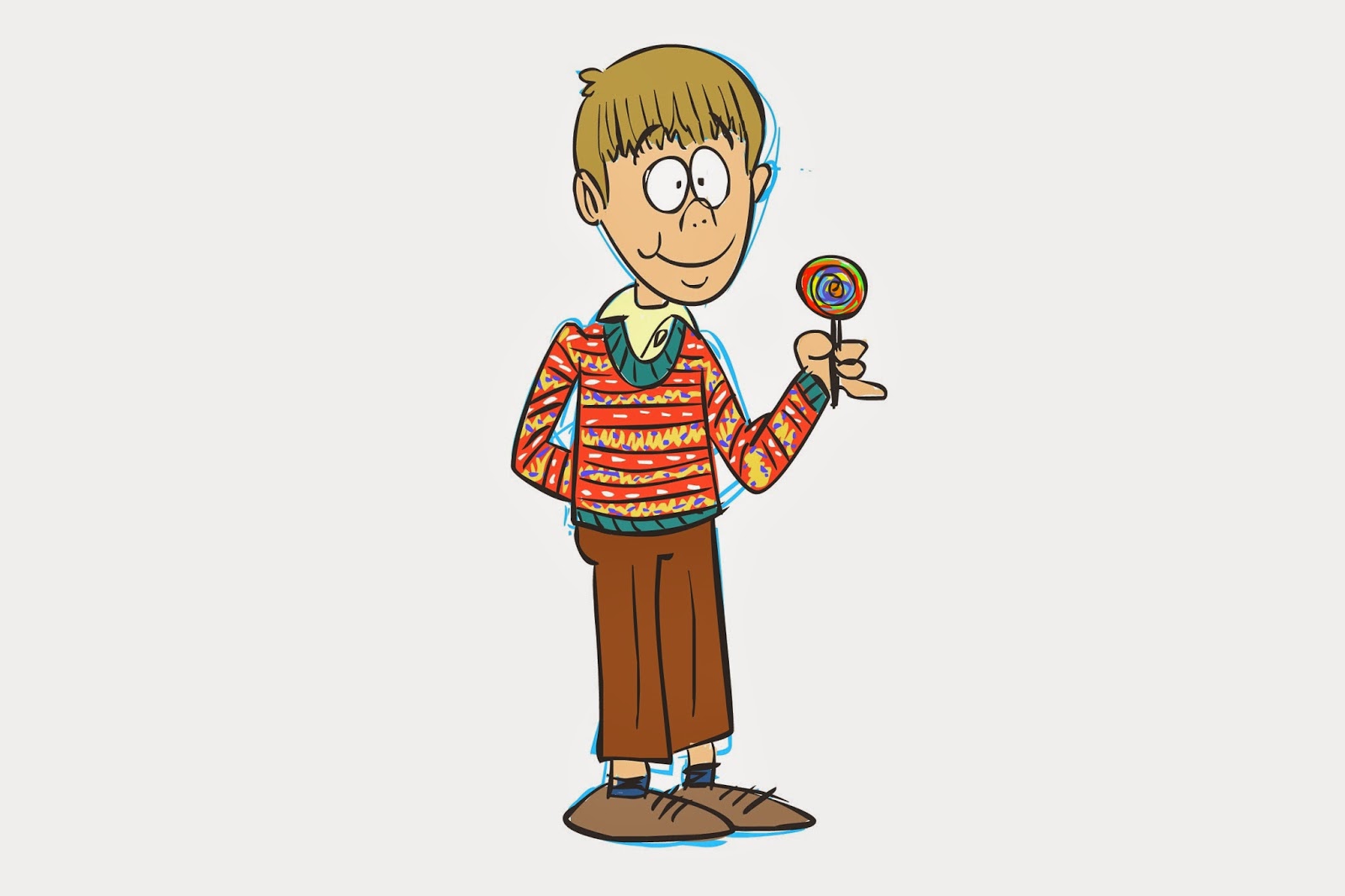 Zak Shapiro Cartoons: April 2015