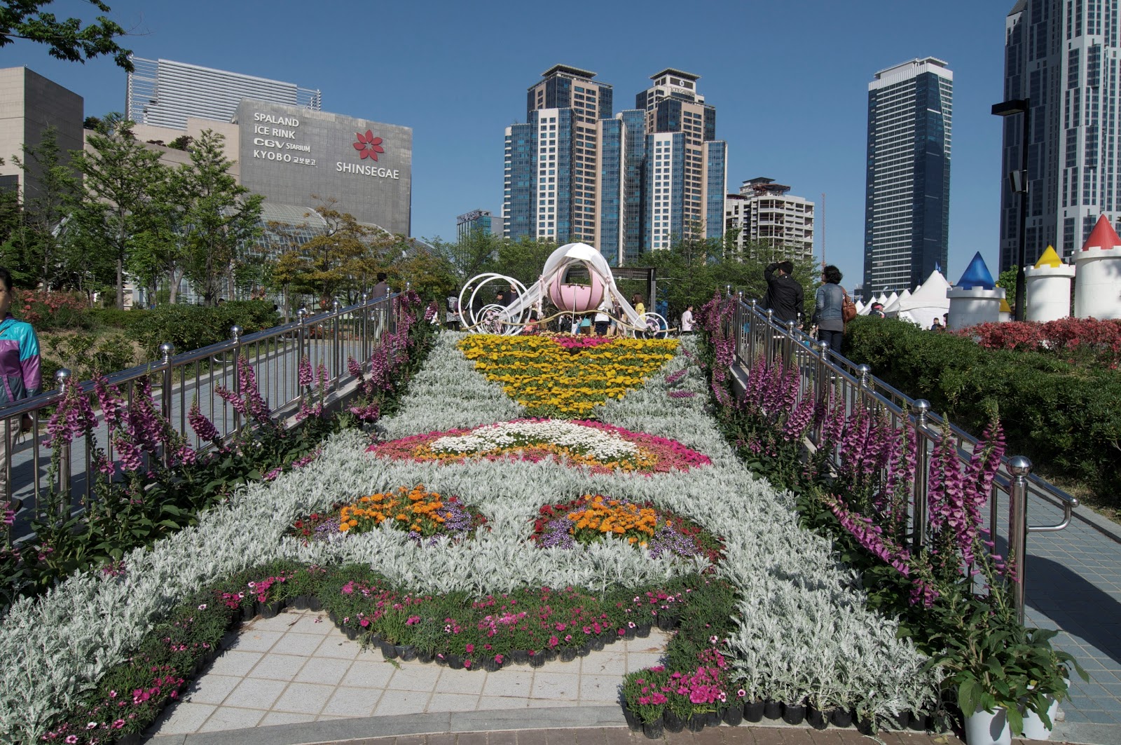 Travel & Adventures: Busan ( Pusan, 부산 ). A voyage to Busan, South ...