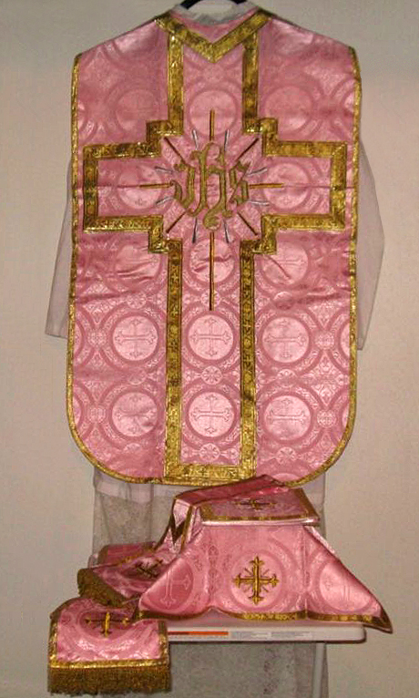 CATHOLICVS: Domingo Laetare