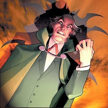 SNEAK PEEK: "Arrow" - Footage Of 'Ra's al Ghul'