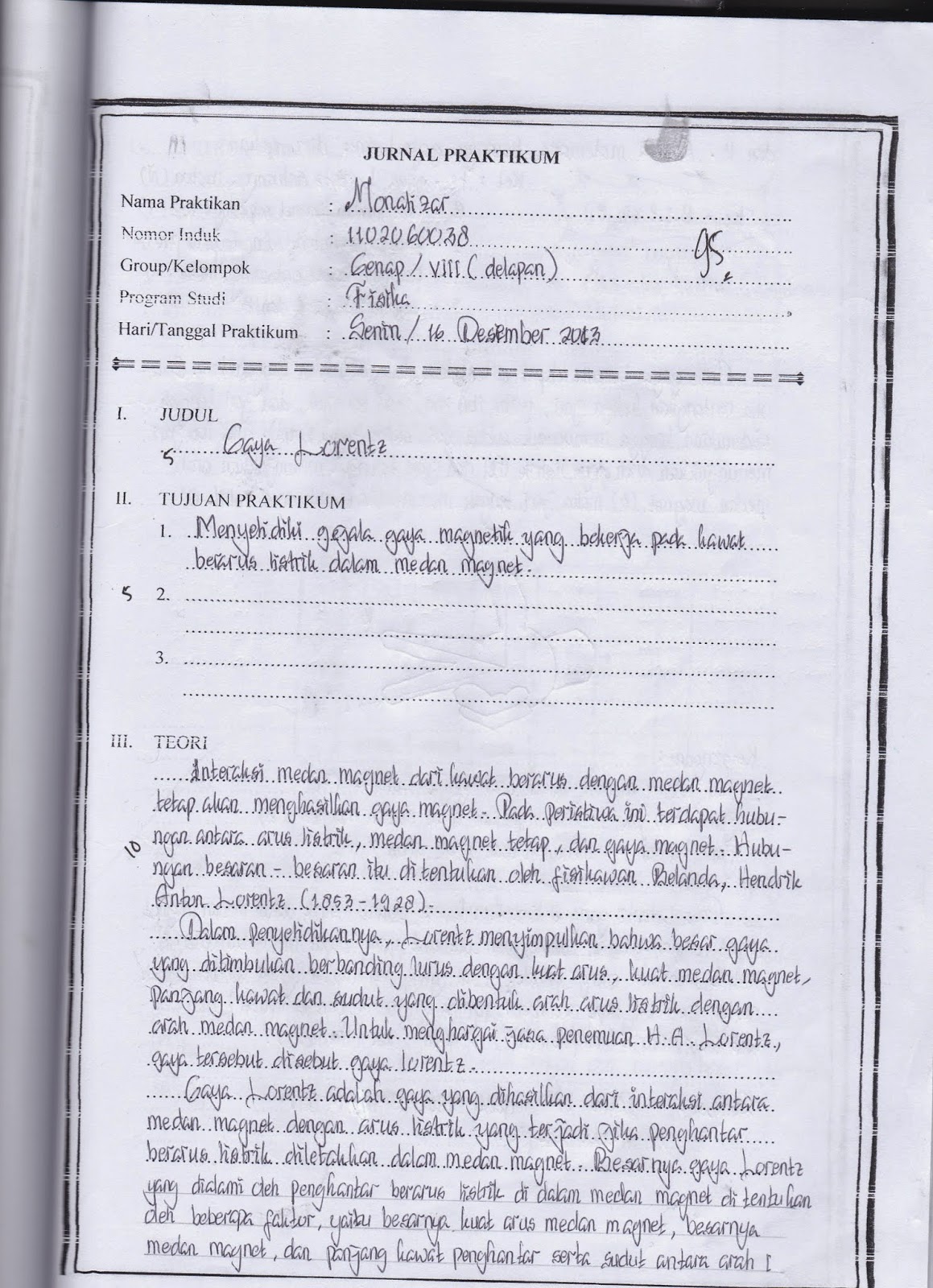 Gule Rampoe (Campur-Campur): Cara Menulis Jurnal yang Baik Versi Labor ...