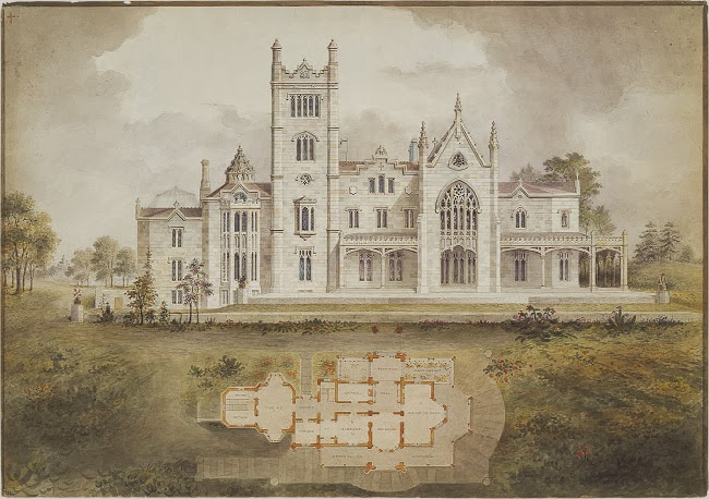 HND 3D 1: The Gothic Revival