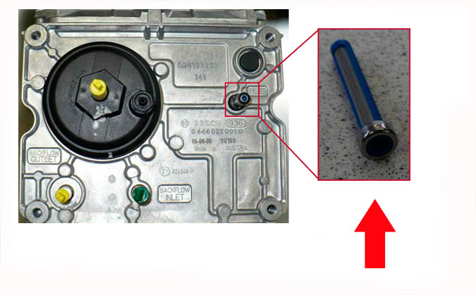 Jaltest English Blog: AdBlue Systems