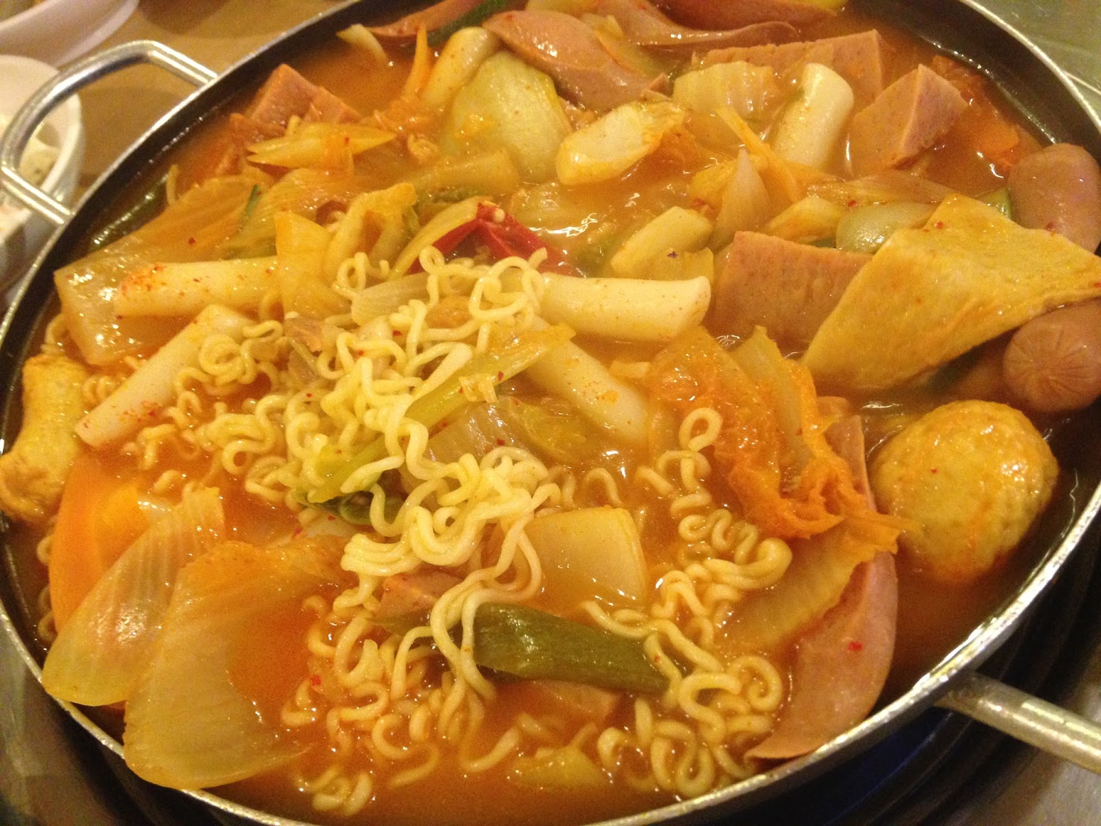 Y.I.N.I: 2D1N Soju Bang Korean Restaurant @ Tanjong Pagar