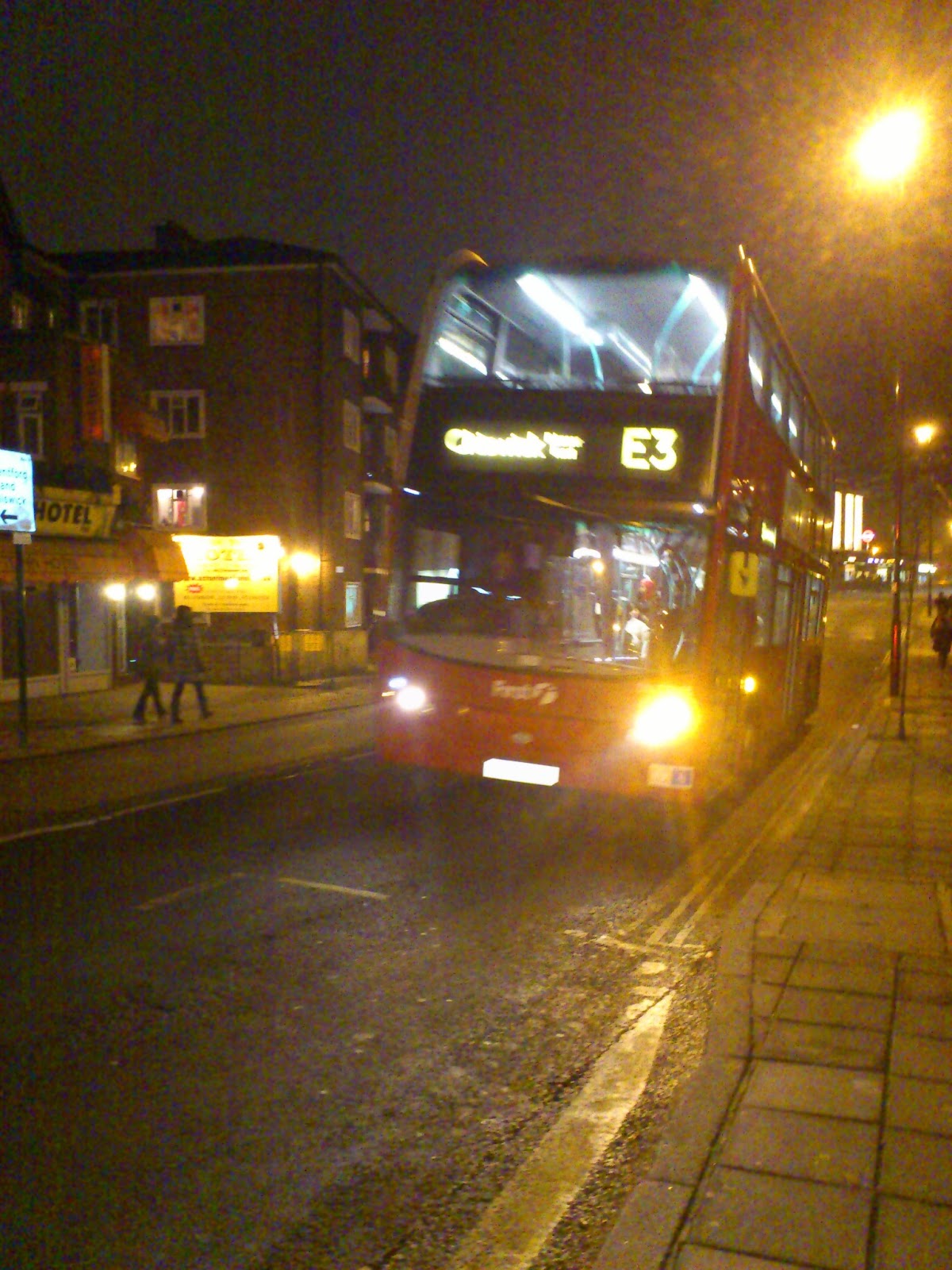 London Connected: Picture Special: All Over The West & Central!