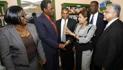 Jyoti Communication: Guest column: Understanding the Tobago row - by Dr ...