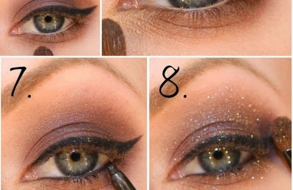 Fancy Eye Makeup! | CuteGirls