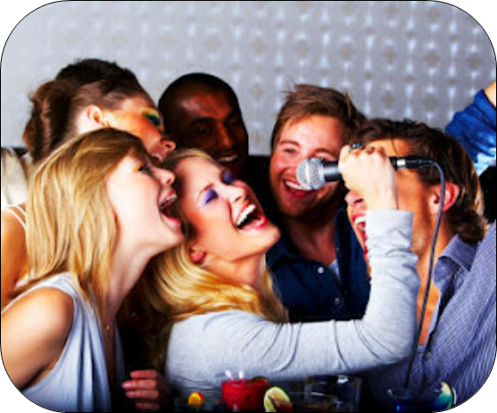 Karaoke: la mejor terapia - @BeBloggera