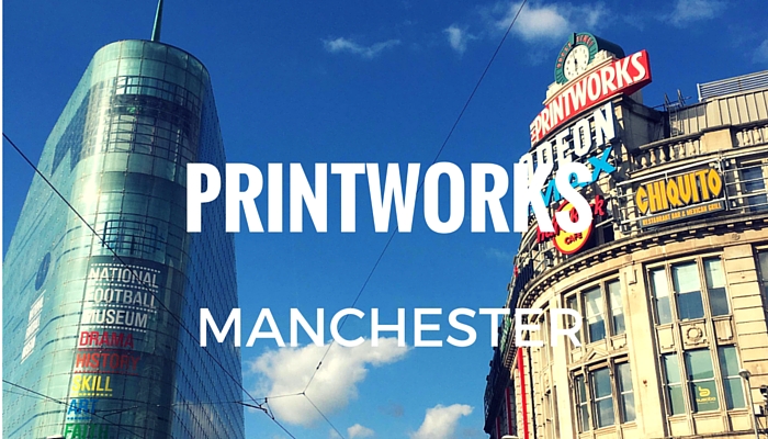 Living Somewhere: MANCHESTER GUIDE | GUÍA DE MANCHESTER