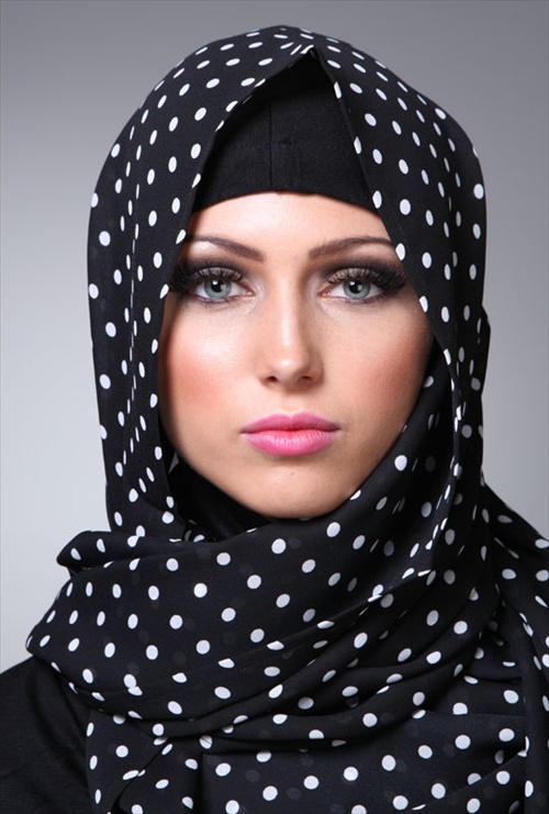 Hijab for Girls in Modern Fashion and Styles | Hijab 2014