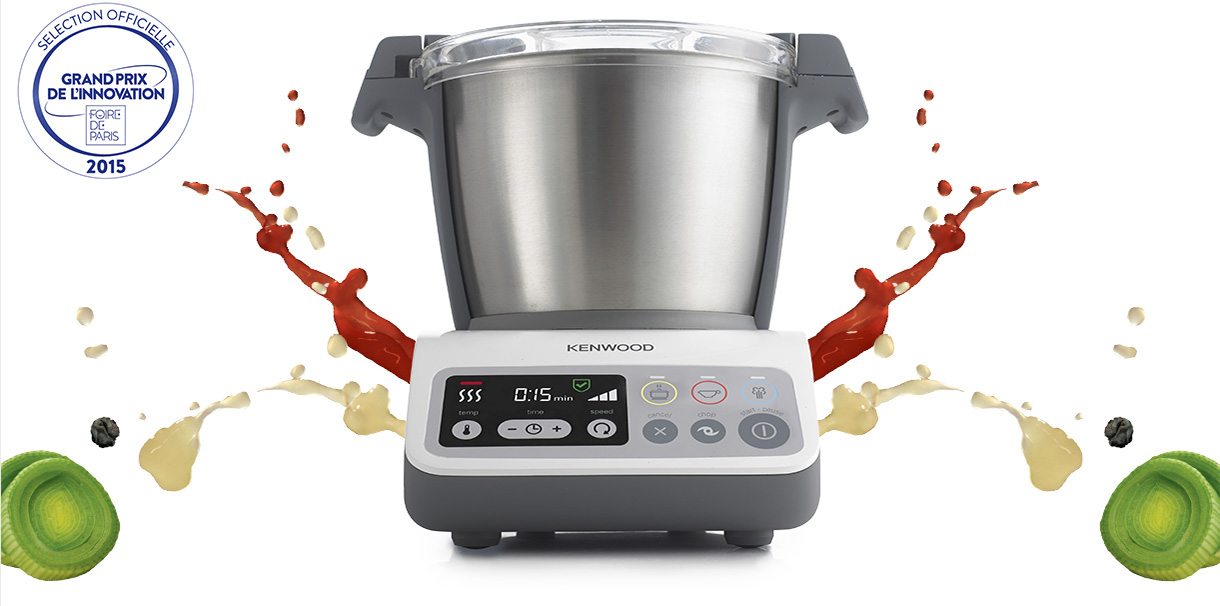 Mes Trucs et Astuces......: Robot Multifonction Chauffant ( COOKING ...