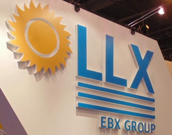 LLX renova por 3 anos empréstimo no valor de R$518 mi com BNDES.