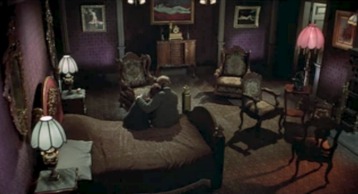 Lost in Rehearsal: The Legend of Hell House - 1973