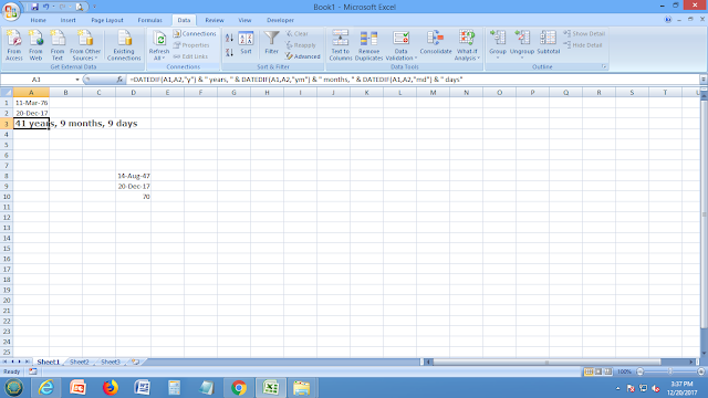 Formatting Of Dates In Excel formatting-of-dates-in-excel