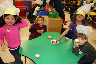 Mrs. Lee's Kindergarten: Community Helpers and Career Day